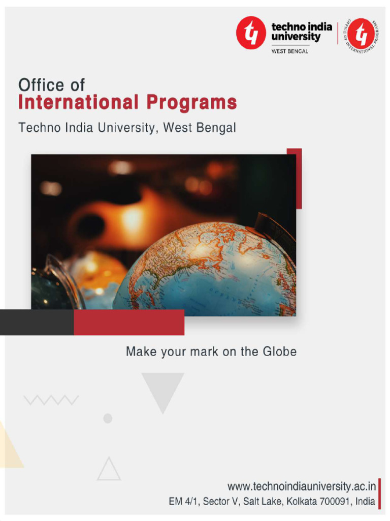 OIP Brochure | PDF