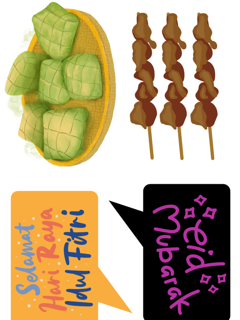 Props For Hari Raya | PDF