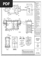 Concrete Saddle Layout | PDF | Civil Engineering | Building Engineering