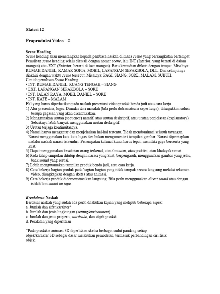 Simdig 12 Semester 2 | PDF