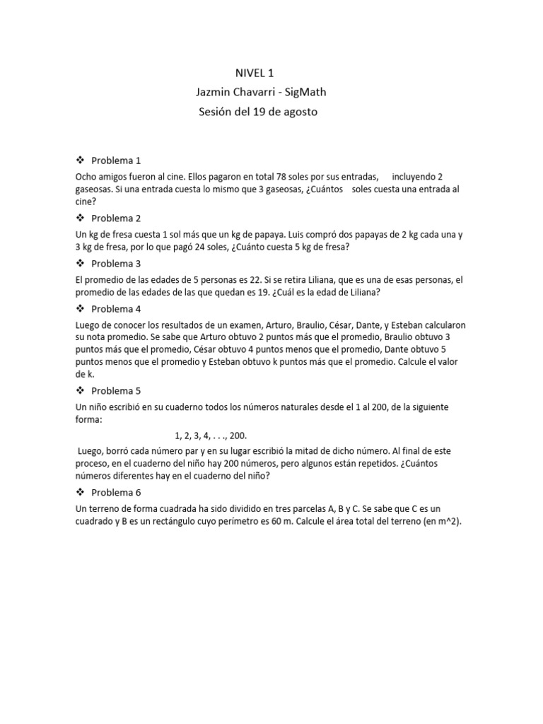 Sigmath N1F2. | PDF