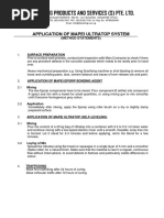 Spatter Dash-MC Technical Data Sheet | PDF | Concrete | Plaster