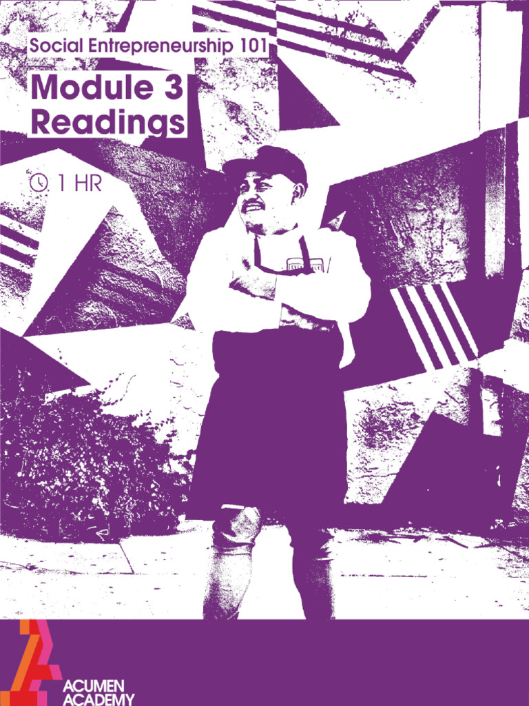 Theory of Change | PDF | Entrepreneurship