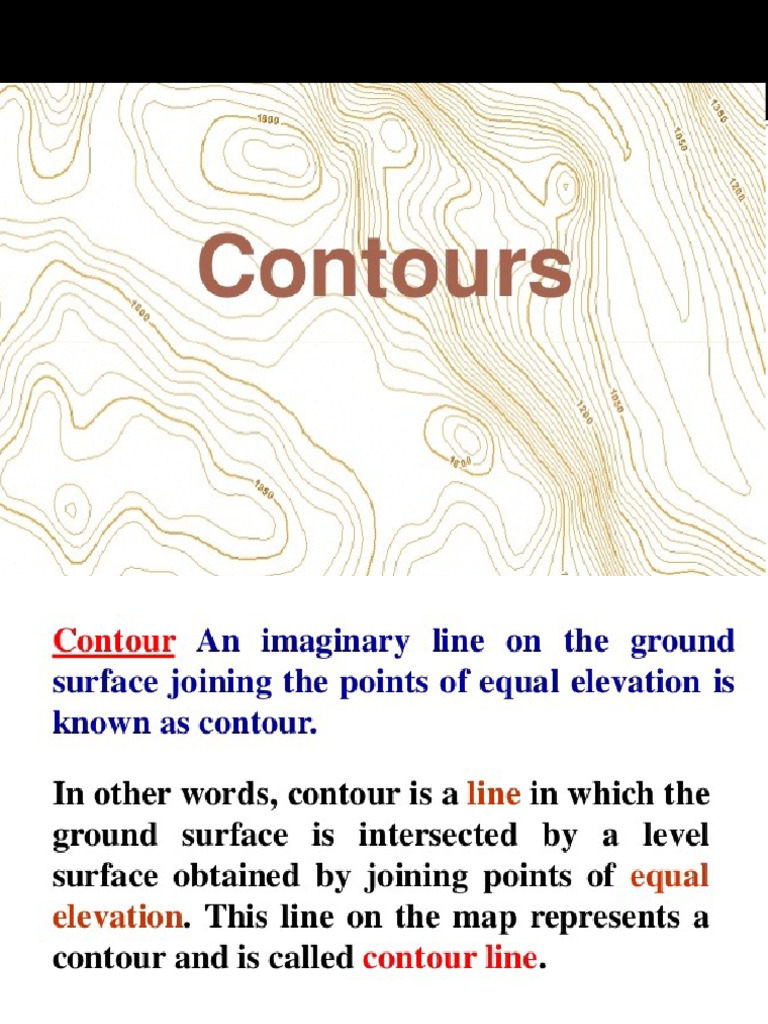 Contour | PDF
