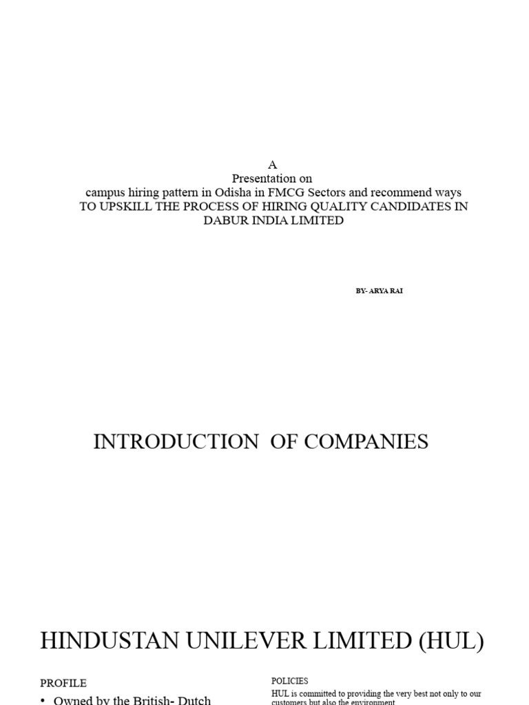 Arya Rai - UWSB - Campus Hiring in Odisha | PDF | Recruitment | Economies