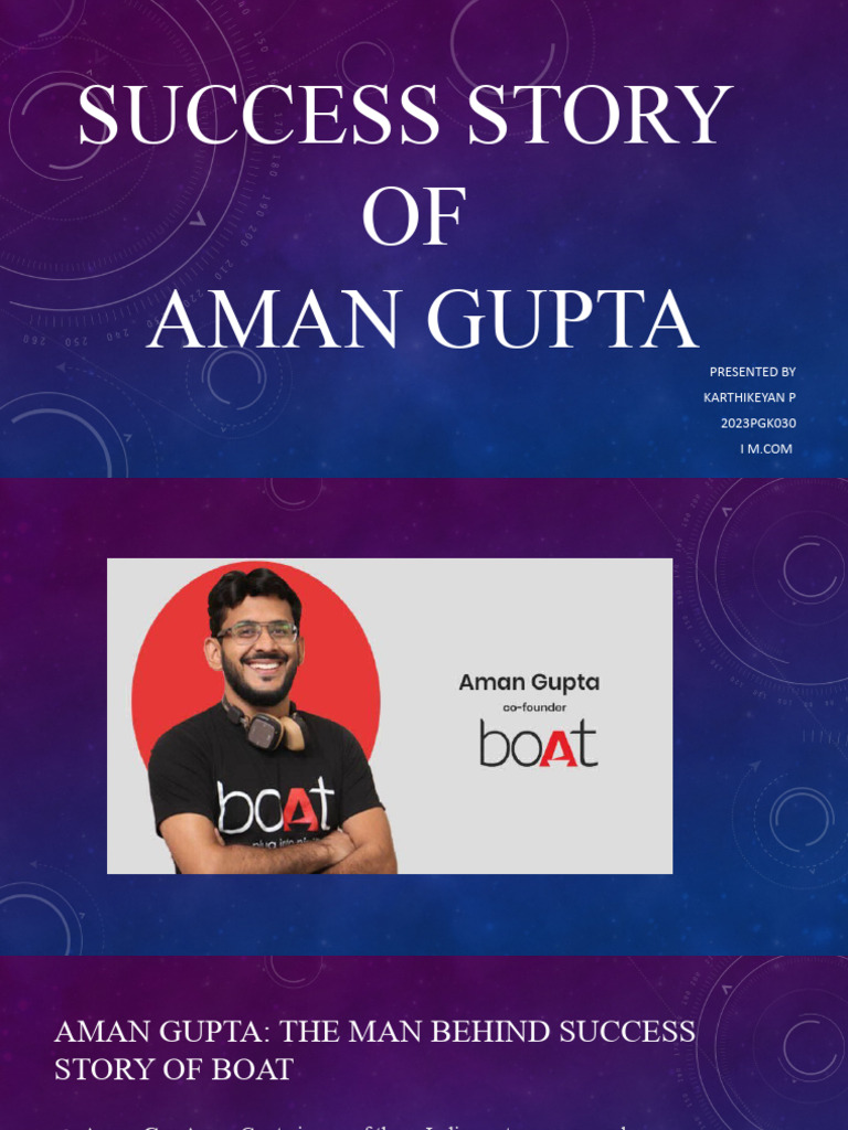Aman Gupta | PDF | Smartwatch | Apple Inc.