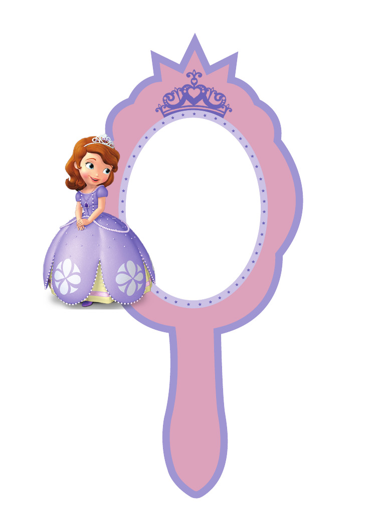 Princesita Sofia Kit Imprimibles | PDF