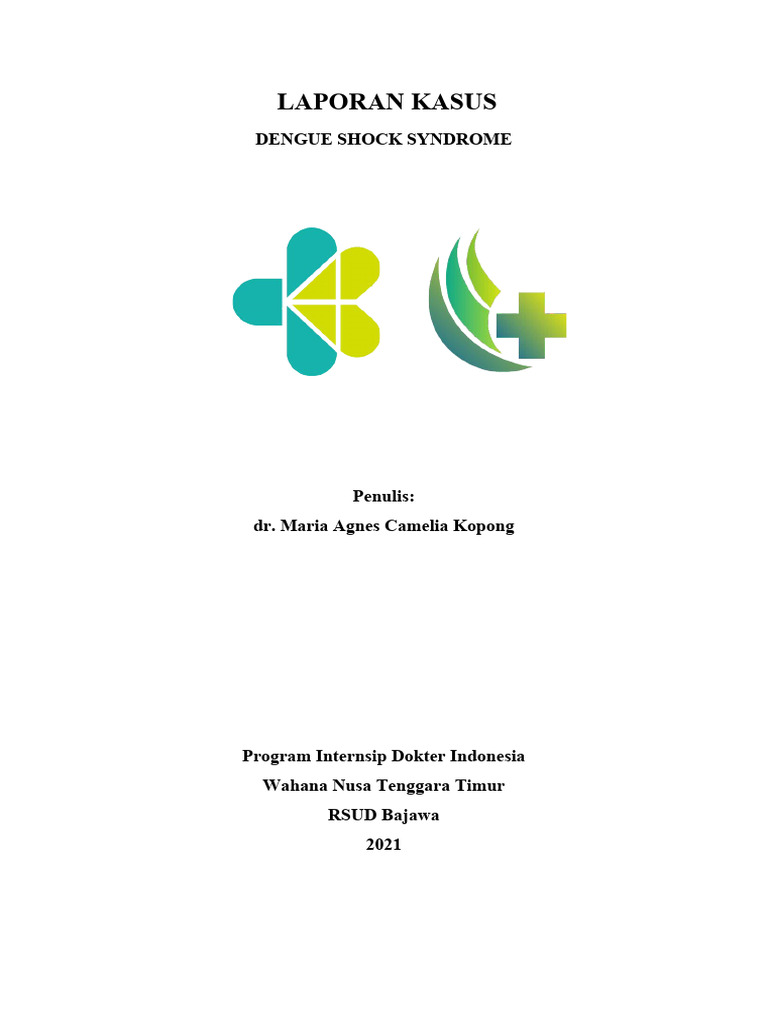 Laporan Kasus Iship Dss | PDF