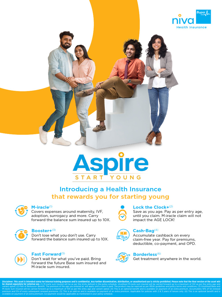 Aspire - Rate Cards - v3 | PDF | Insurance | Deductible