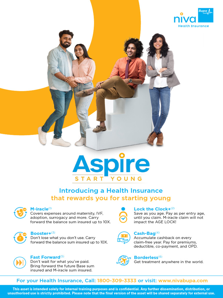 Aspire Single Sheeter Internal | PDF | Insurance | Deductible