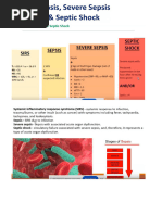 Sepsis Coding Guidelines in ICD-10 | PDF | Sepsis | Urinary Tract Infection