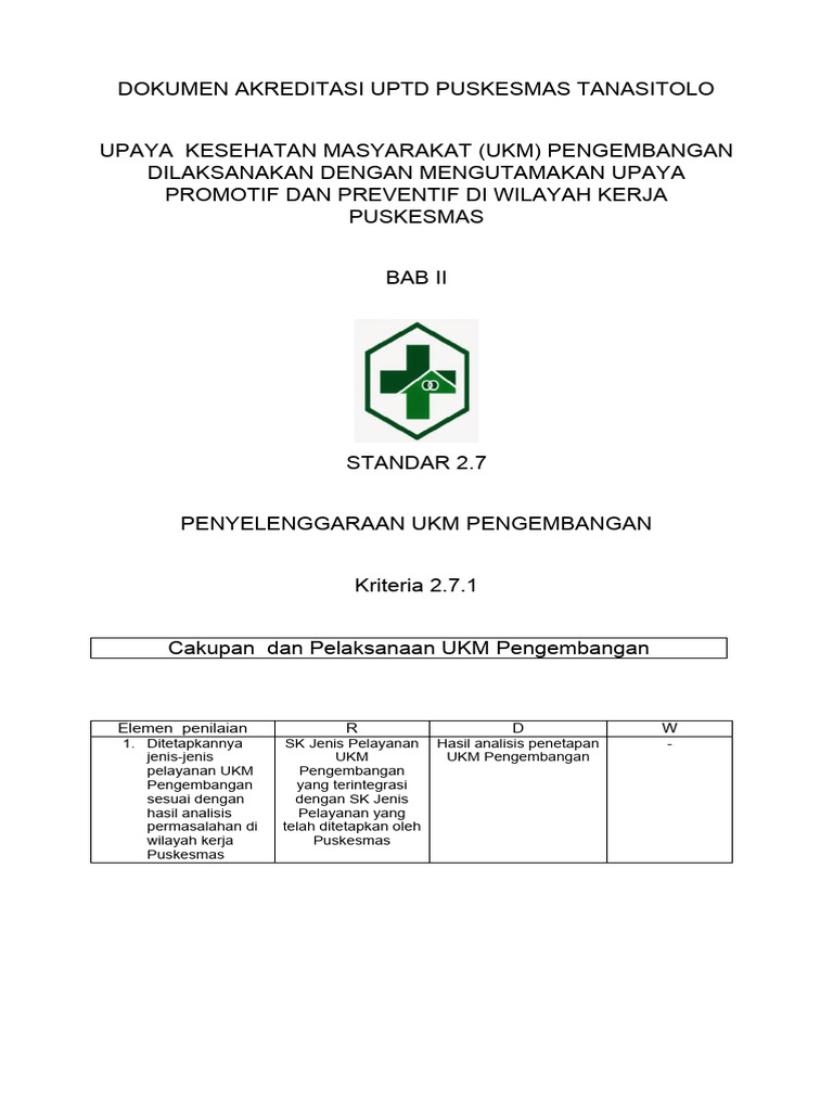 Sampul Map Dokumen | PDF