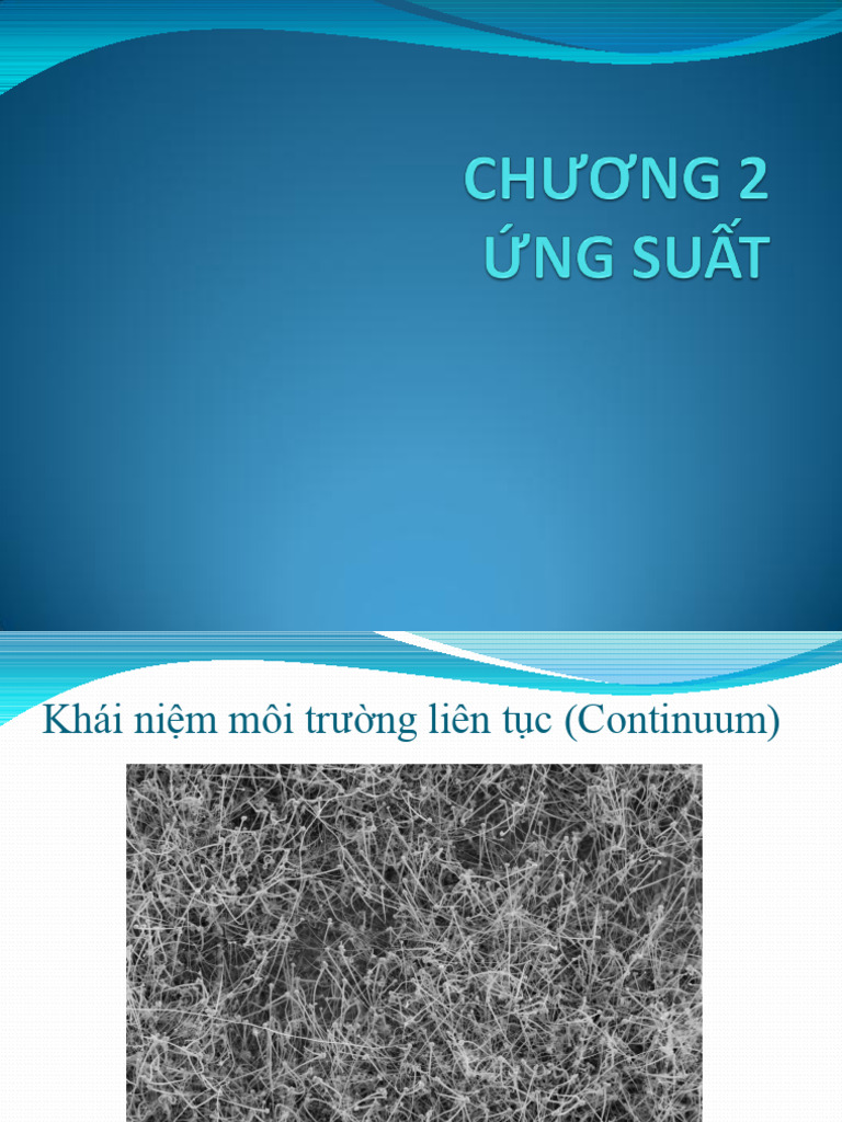 Continuum Mechanics 2 | PDF