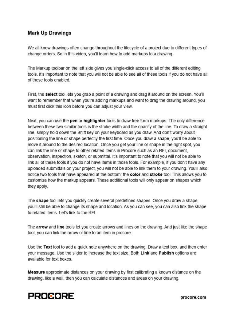 Drawings Mark Up Drawings | PDF | Icon (Computing) | Software