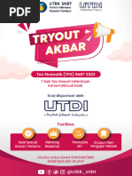 Latsol dan Soal UTBK 2023 | PDF