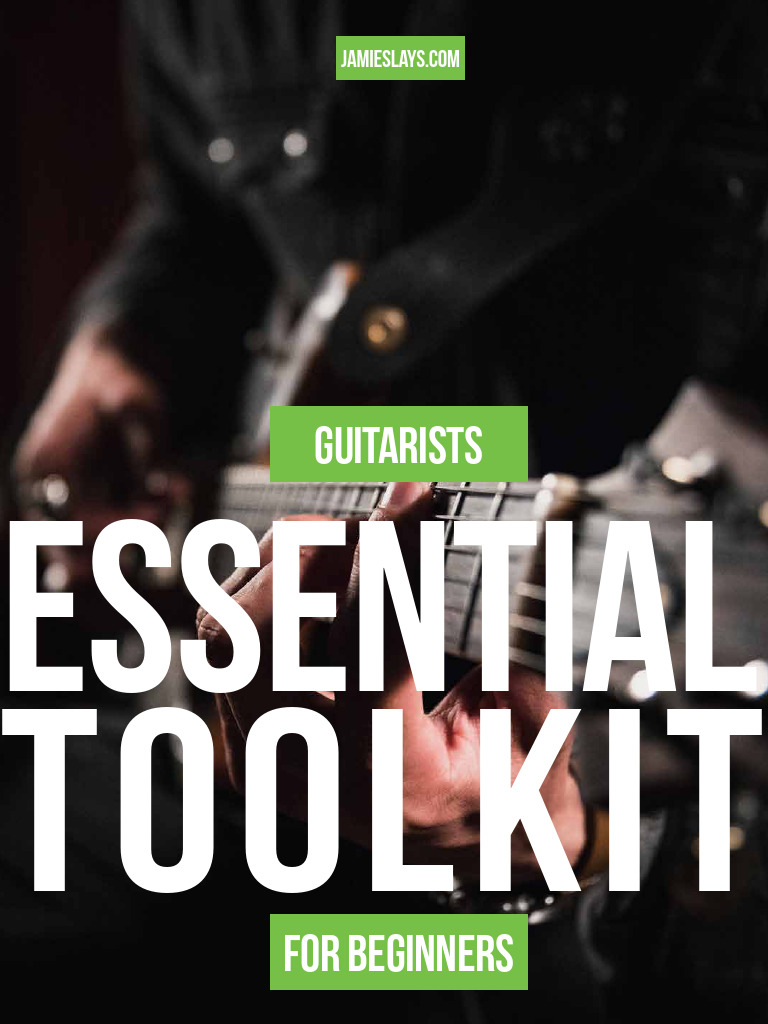 Beginners Toolkit | PDF