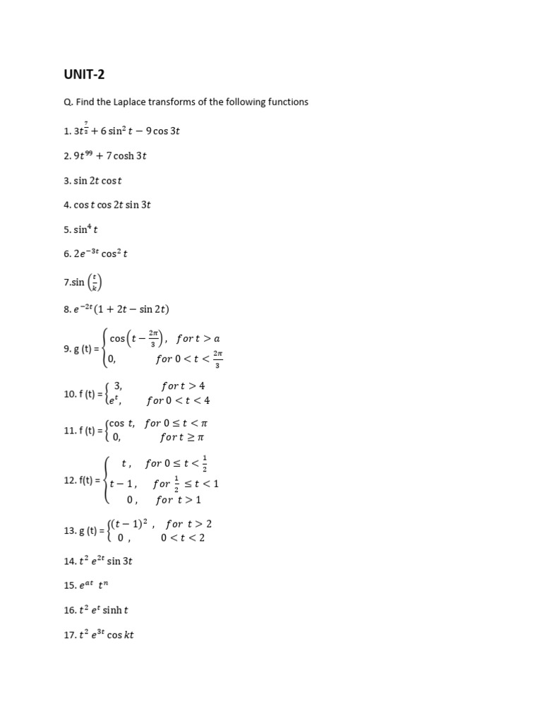 Question Bank | PDF