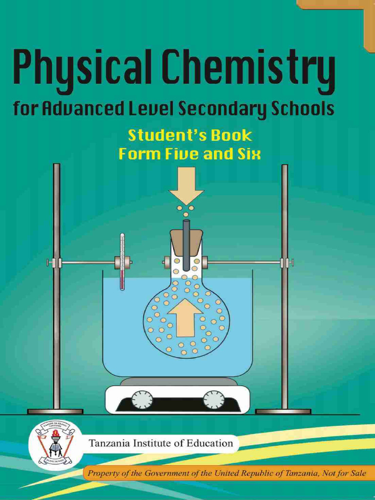 Physical Chemistry 1 | PDF