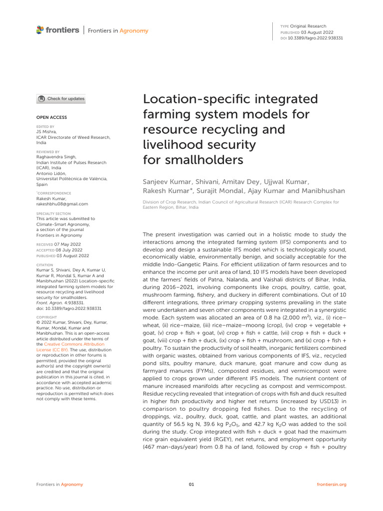 54 - IFS - Sanjeev Kumar | PDF