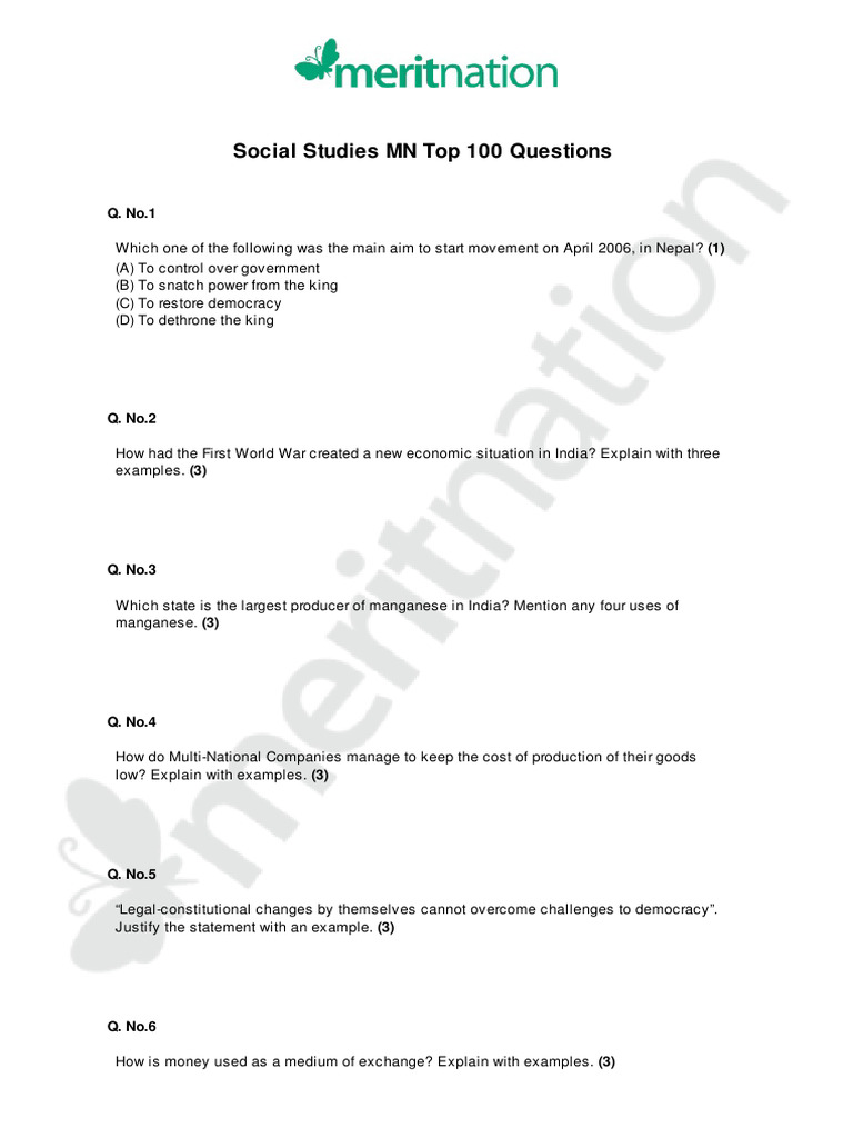 G10 SST Q&S 1582278467 | PDF | Loans | Vietnam