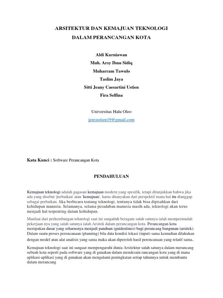 Tugas TI Kelompok 4 | PDF