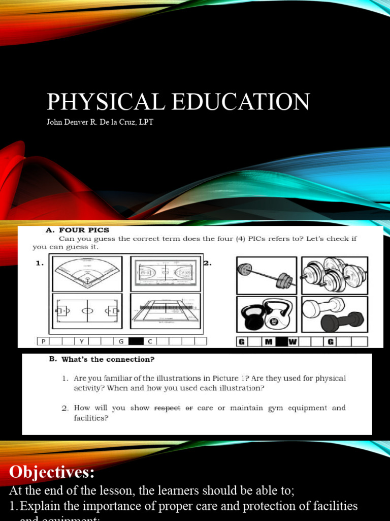 Physical Education q2-1 | PDF | Physical Fitness | Physical Exercise