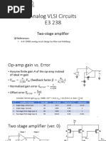5T - OTA (Operational Transconductance Amplifier) | PDF | Operational ...