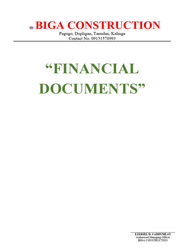 Divider Financial | PDF