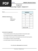 Grade 4 Maths Term 2 Exam | PDF