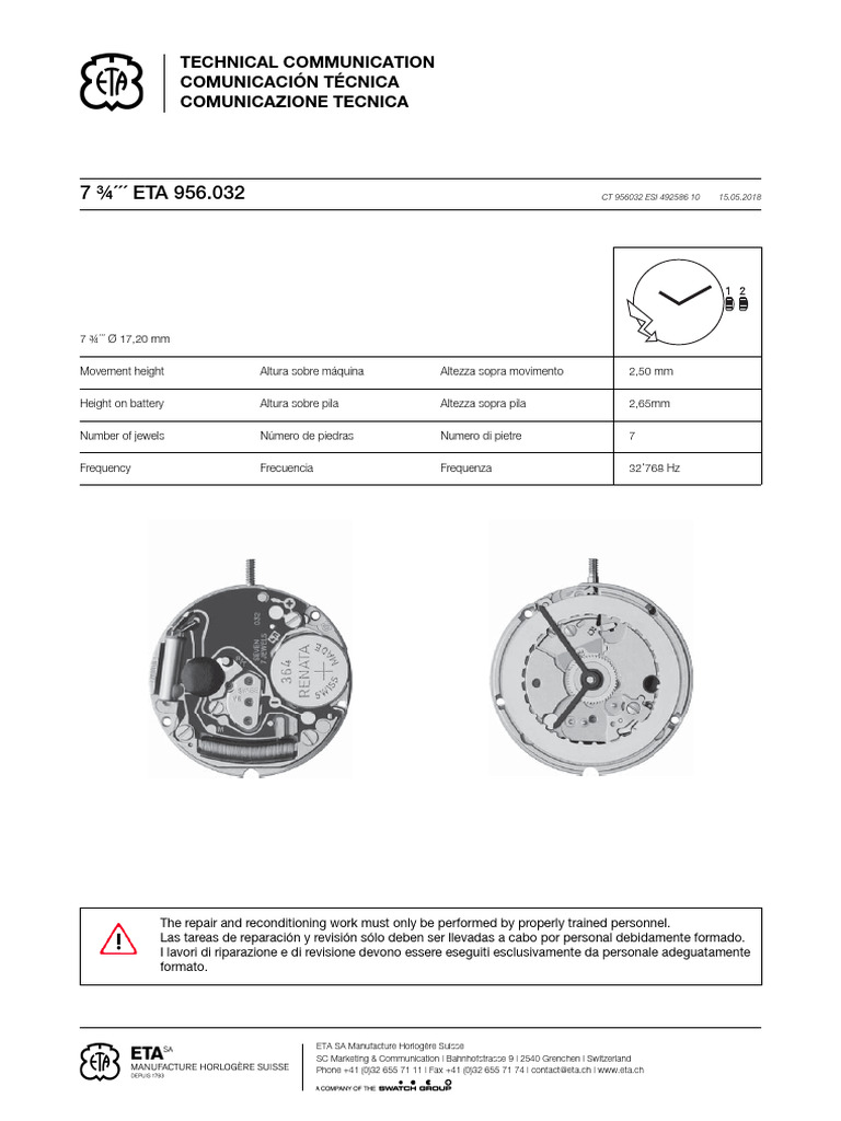 CT 956032 ESI 492586 10.pdf - PDF | PDF