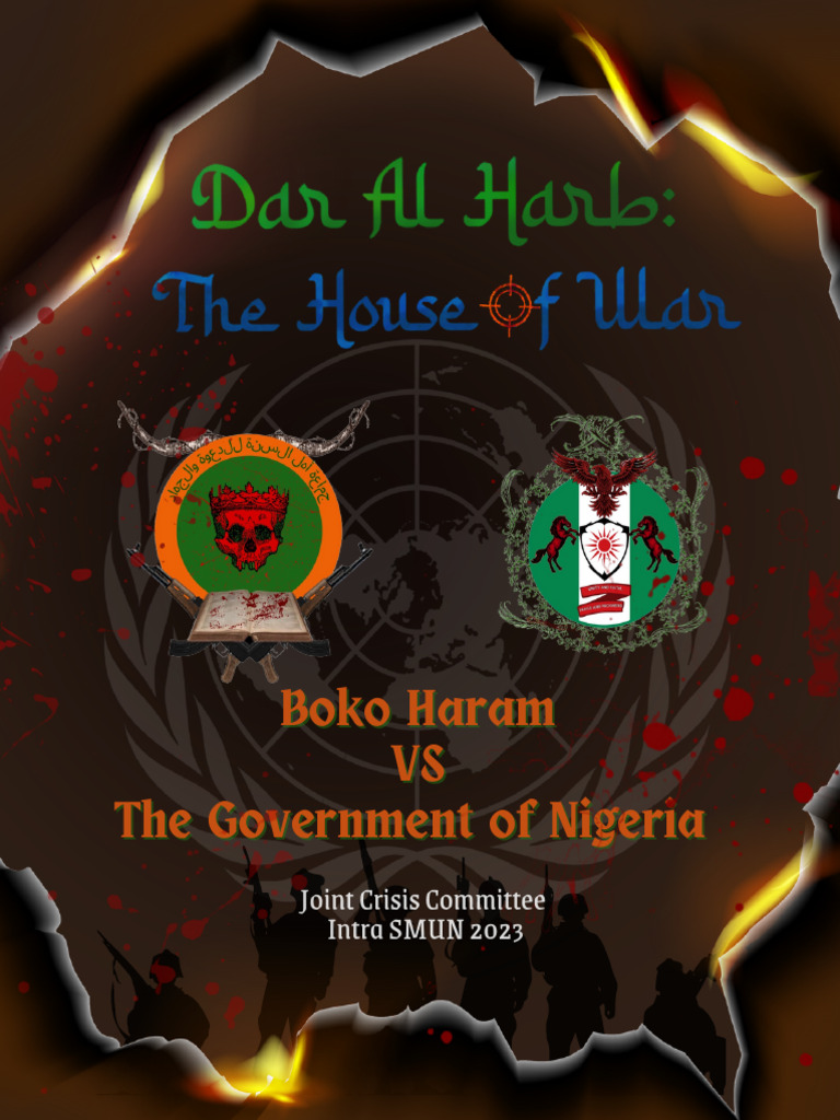 Background Guide Dar Al-Harb JCC | PDF | Boko Haram | World Politics