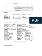 KK Profiling Form | PDF
