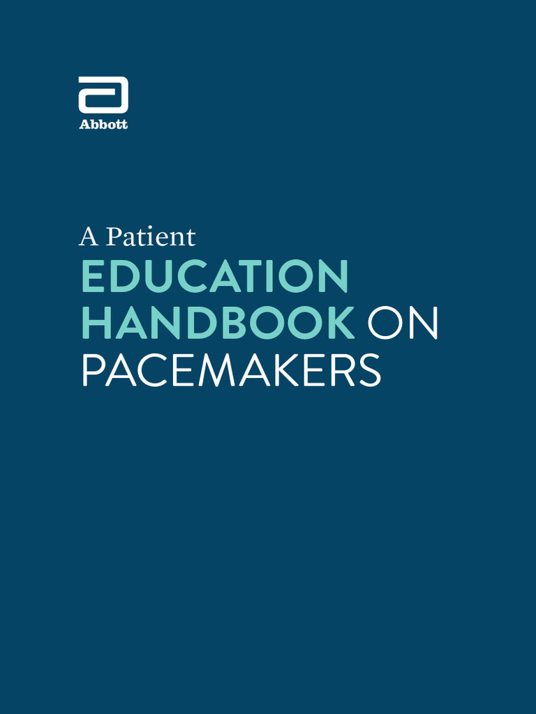 Abbott 26090 CAG Brochure r2 Zinc | PDF | Artificial Cardiac Pacemaker ...