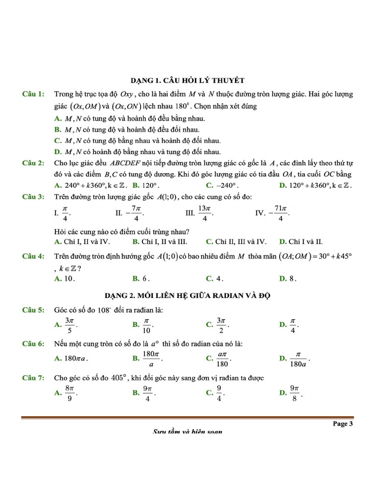 Bài1 Chương1 | PDF