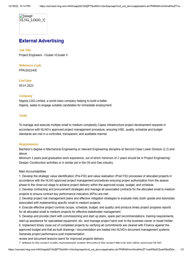 Application 1 | PDF | Project Management | Economies