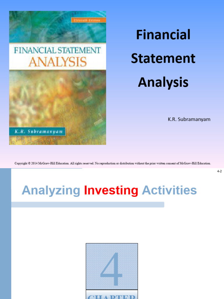 IPPTChap 004 | PDF | Depreciation | Investing