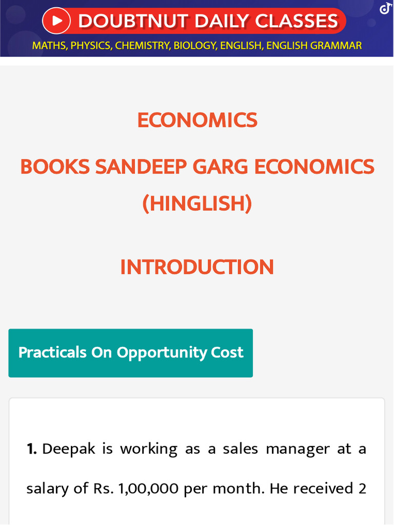 Books Doubtnut Question Bank | PDF