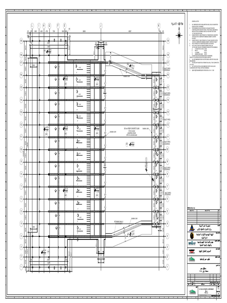Total Plan-Walls section-TOTAL PLAN | PDF