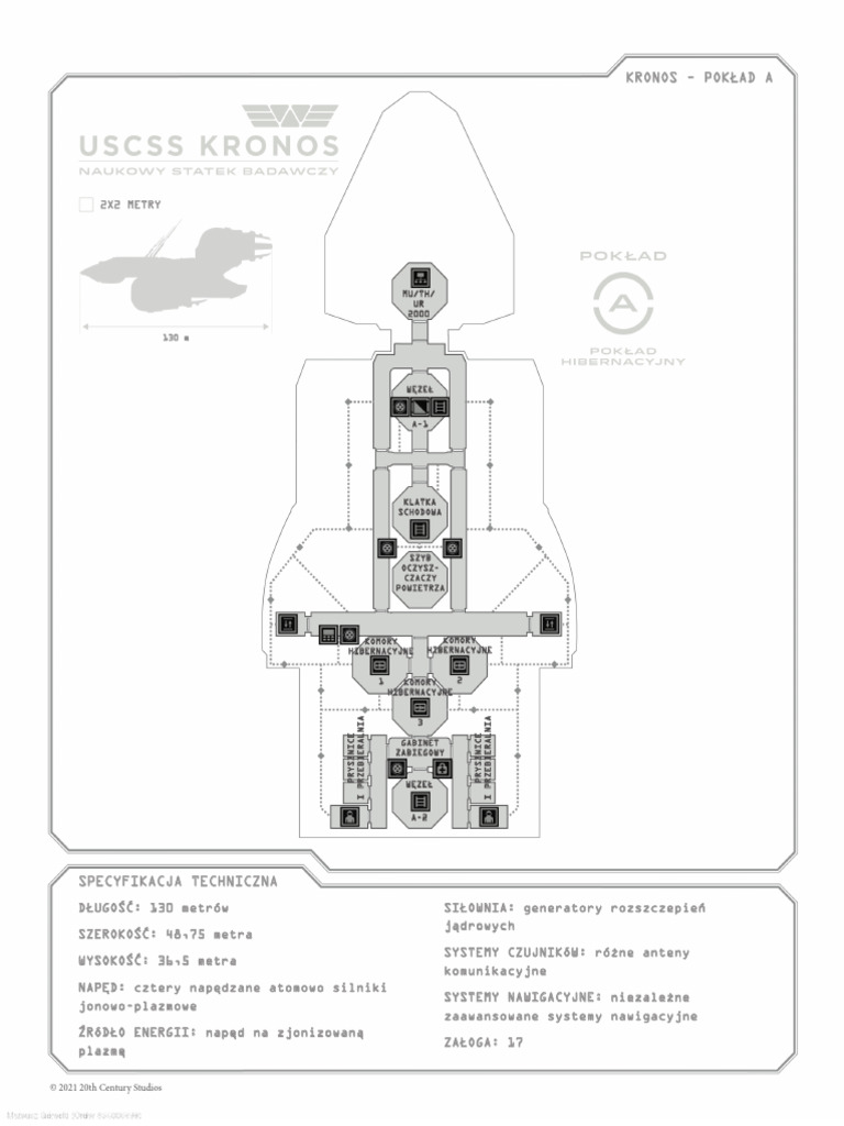 OBCY Rydwan Bogow Kronos Mapa Printer Friendly PL | PDF