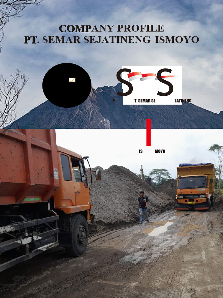 Profil PT Semar Sejatining Ismoyo | PDF | Sains & Matematika
