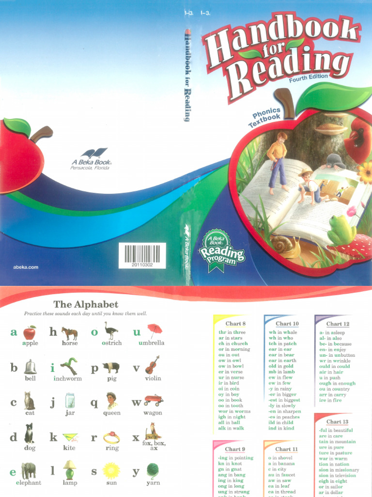 Handbook For Reading | PDF