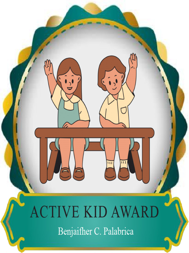 Reward Ribbons | PDF