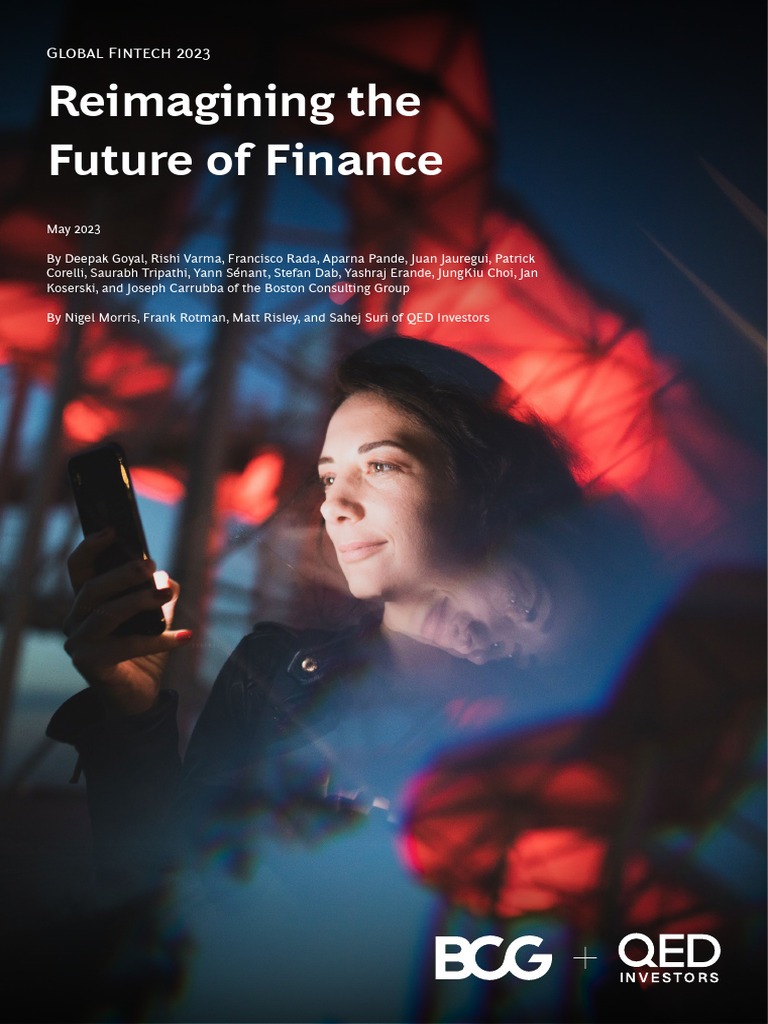 Reimagining The Future of Finance - Shared by WorldLine Technology ...