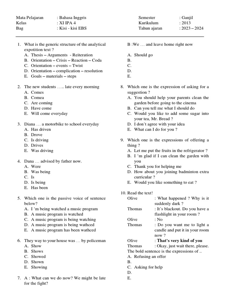 Bing XI EBS K13 T23-24 Author Wordpro Jz16 | PDF