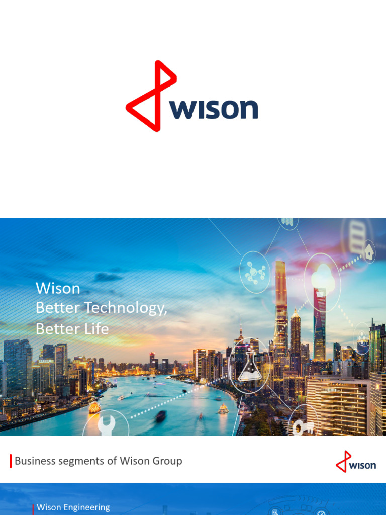 Wison: Clean Energy & EPC Solutions | PDF | Offshore Wind Power ...