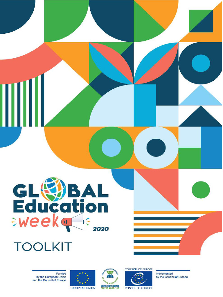 2020 Global Education Week Toolkit | PDF