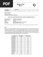 Raven Progressive Matrices RPM (CPM, SPM, APM) | PDF