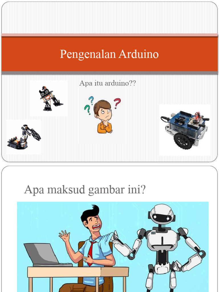 Pengenalan Arduino Pdf Komputer