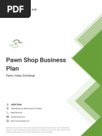 Arcade Business Plan Example | PDF | Marketing | Marketing Strategy