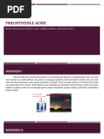 Ploaia Acida | PDF